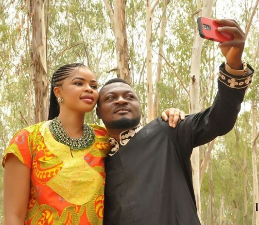 Prince Nwafor Buys Cow As He Prepares For Wedding, Shares Wife's Photos ...