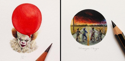 Design Stack: A Blog about Art, Design and Architecture: Miniature Tiny ...