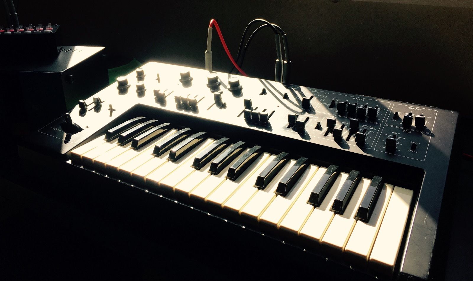 MATRIXSYNTH: Roland SH-1 Vintage Analog Mono Synth