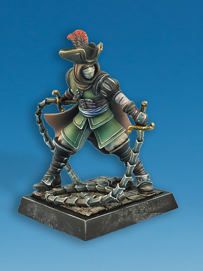 Tabletop Fix: Freebooter Miniatures - Cadena Release