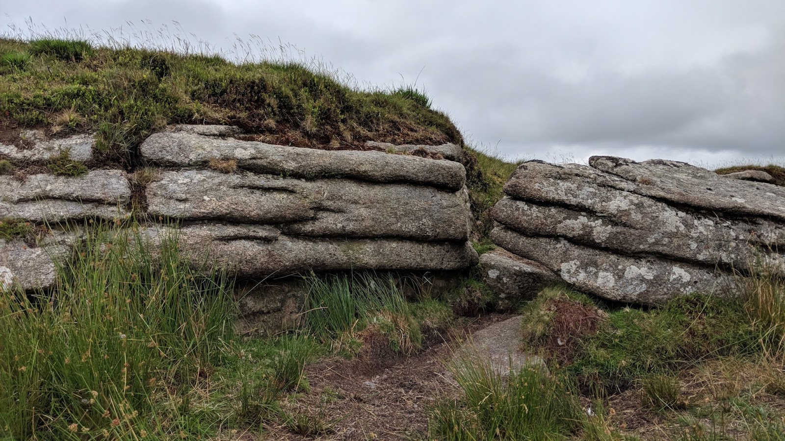 Max Piper - Tor Bagger: Dartmoor: South Zeal to Shilstone Tor via ...