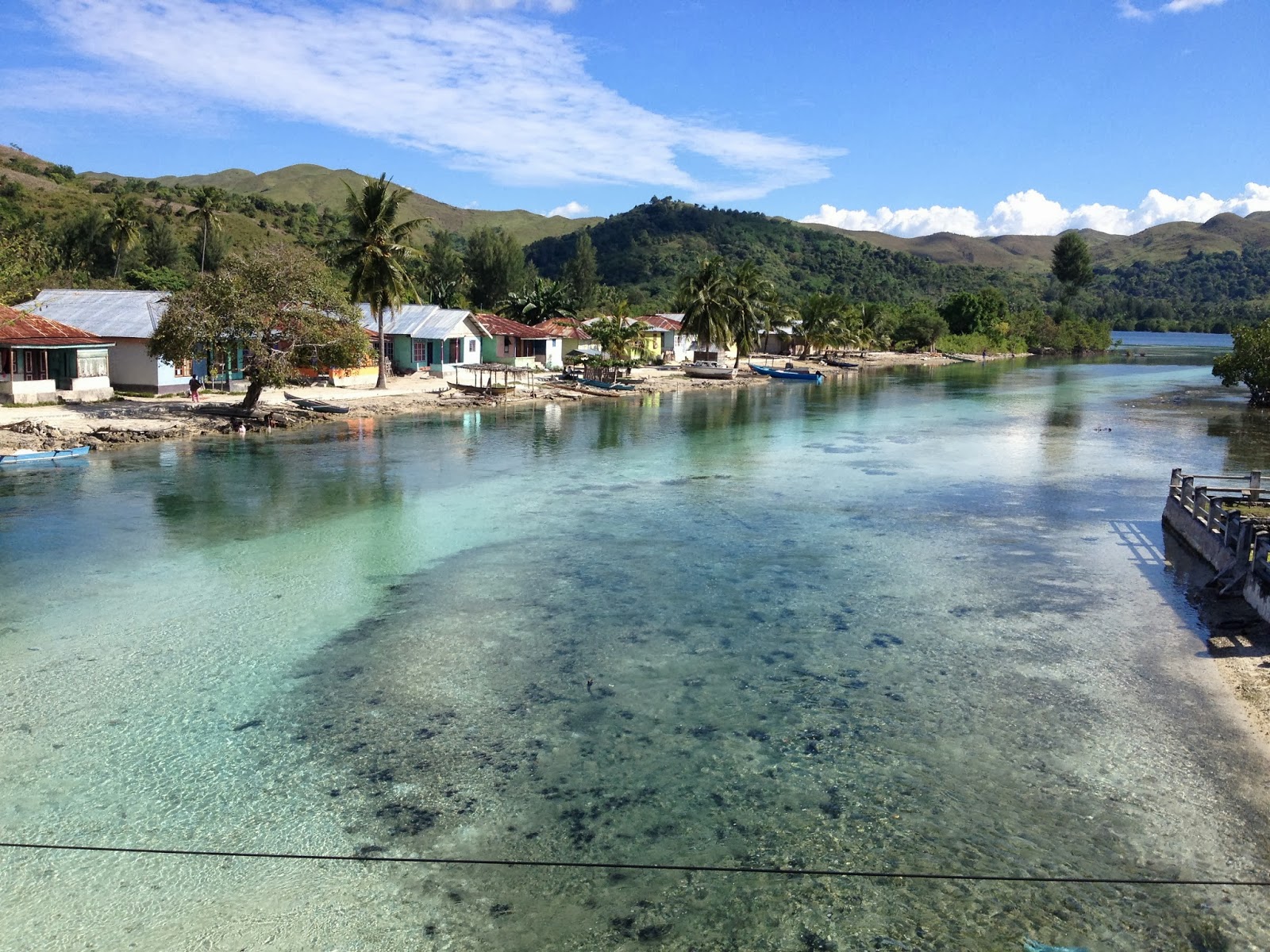 BURU ISLAND, MALUKU ~ Indonesian Traveler