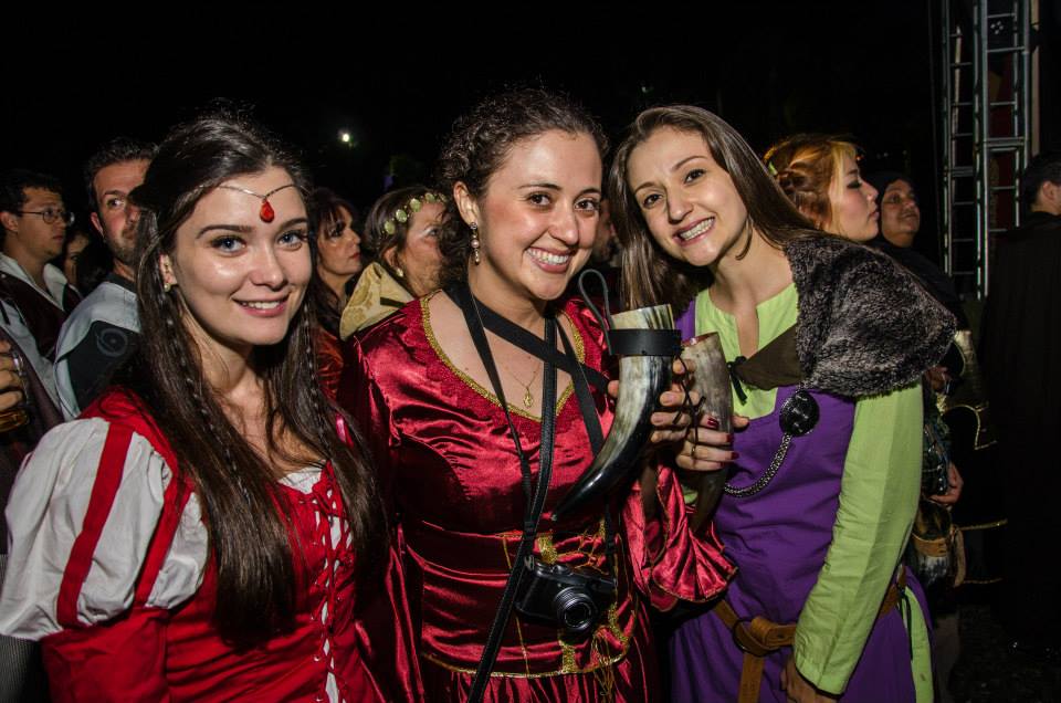 Cena Medieval - Brasil: VII Jantar Medieval do Taberna Folk: Fotos por ...