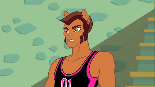 Monster High and Music: Personajes