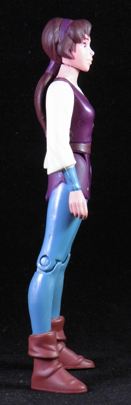 She's Fantastic: Quest for Camelot's KAYLEY!