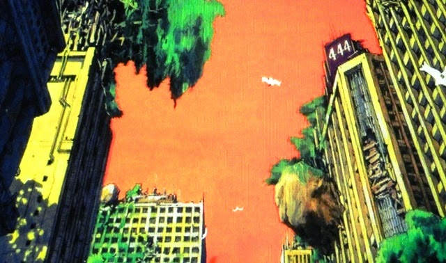 MUSINGS OF A SCI-FI FANATIC: Neo Tokyo