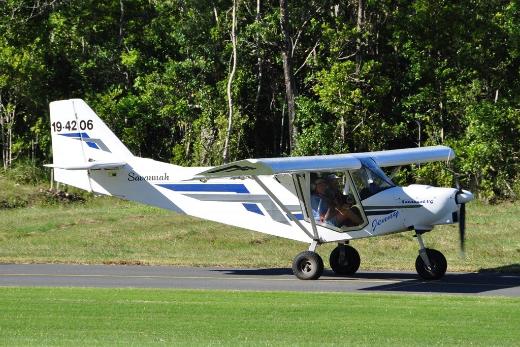 Central Queensland Plane Spotting: Whitsunday Airport Grand Airshow - A ...