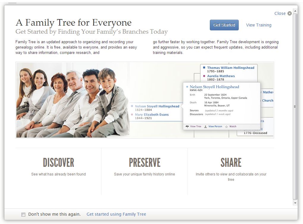 Leaves for Trees: Tuesday's Tip - How to donate your genealogy work