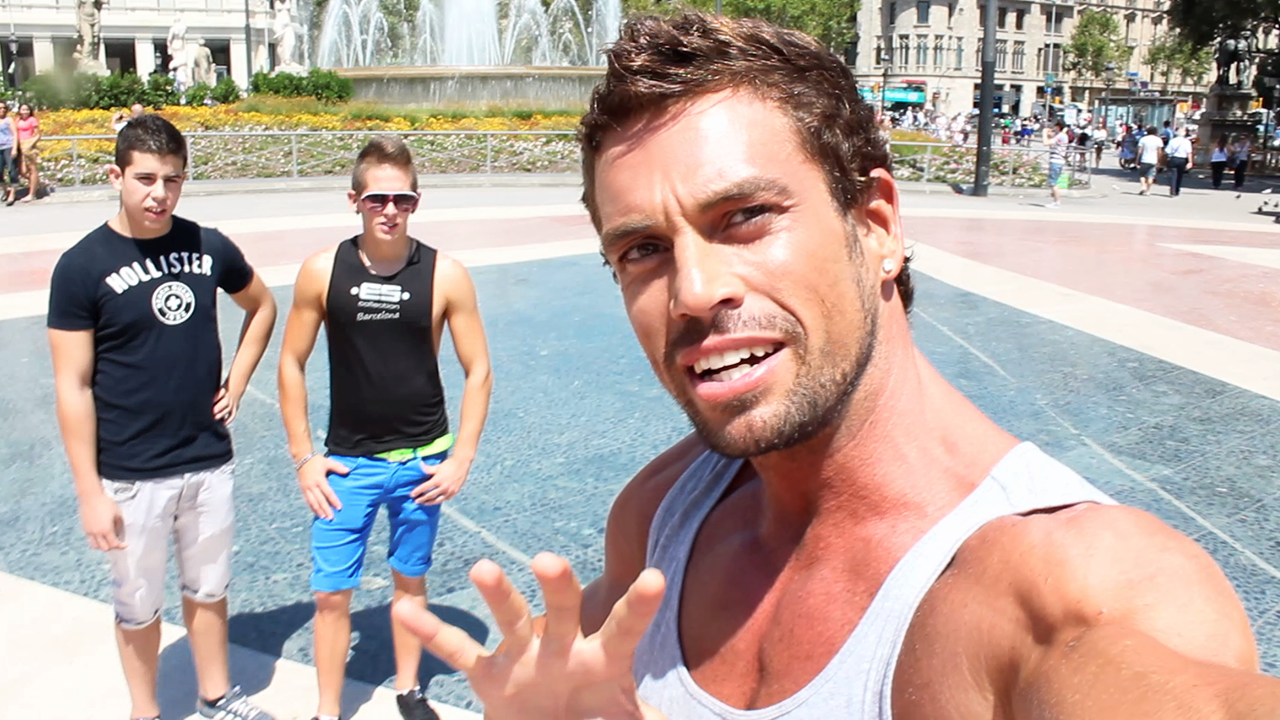 Rafa Martin Official Blogger: diciembre 2014