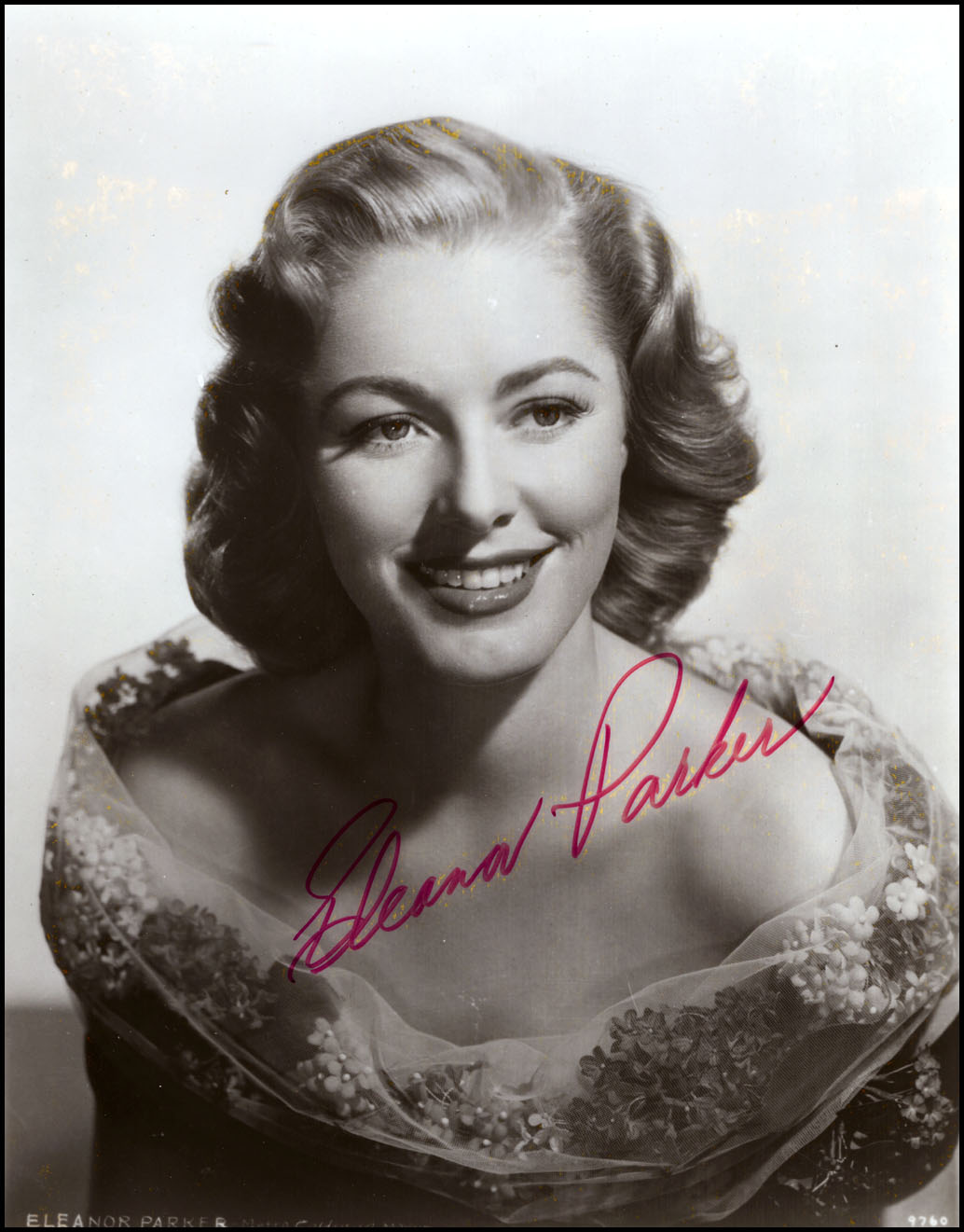 Art, Movies, Wood and whatnot . . .: Happy Birthday Eleanor Parker...