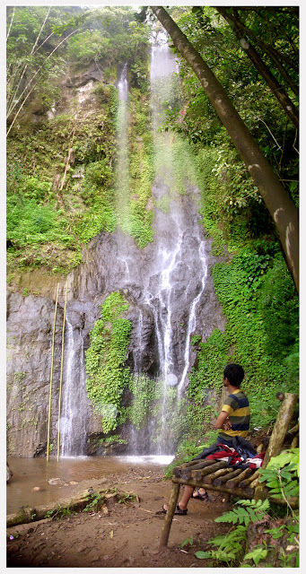 Curug Winong Wonosobo, Air Terjun Tersembunyi yang Menghadirkan Nuansa ...