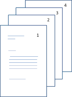 ORGANIZACIÒN DE ARCHIVOS: FOLIACION