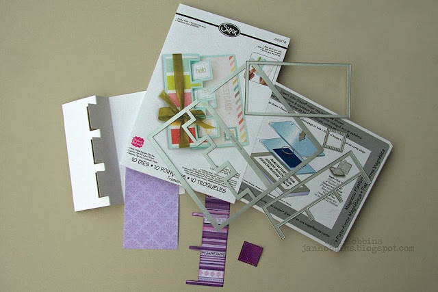 A Flip-it Card - In My Own Imagination