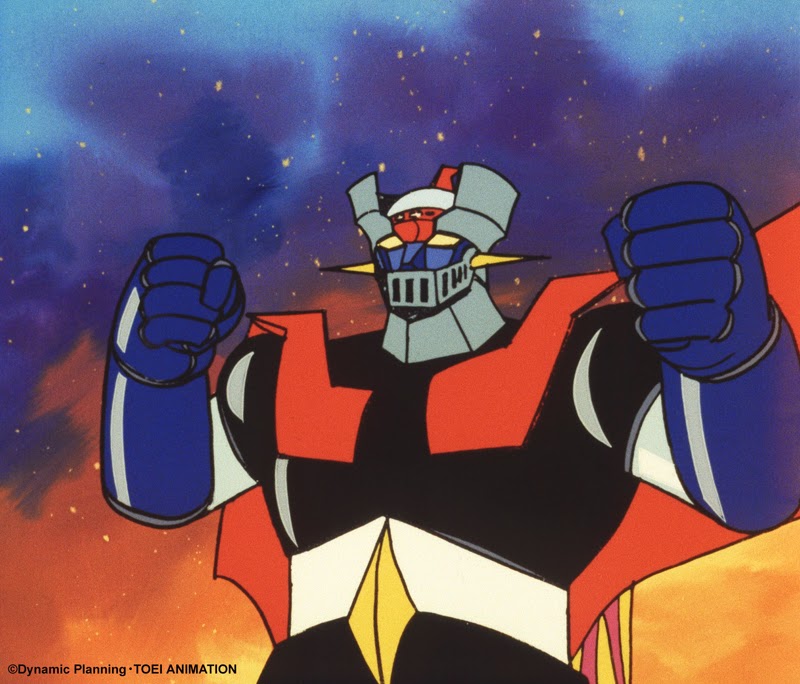 Cartoons clasicos - Caricaturas de los 60s, 70s, 80s Y 90s: Mazinger Z ...