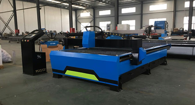 CNC MACHINES - CNC Table Type Plasma Cutter - OR 1530 - Bencoma Maroc