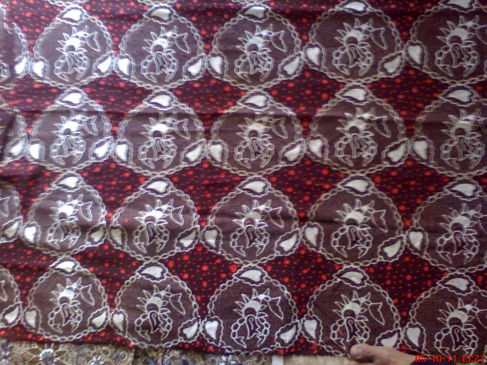 DUNIA BATIK INDONESIA : BATIK KHAS TULUNGAGUNG JAWA TIMUR