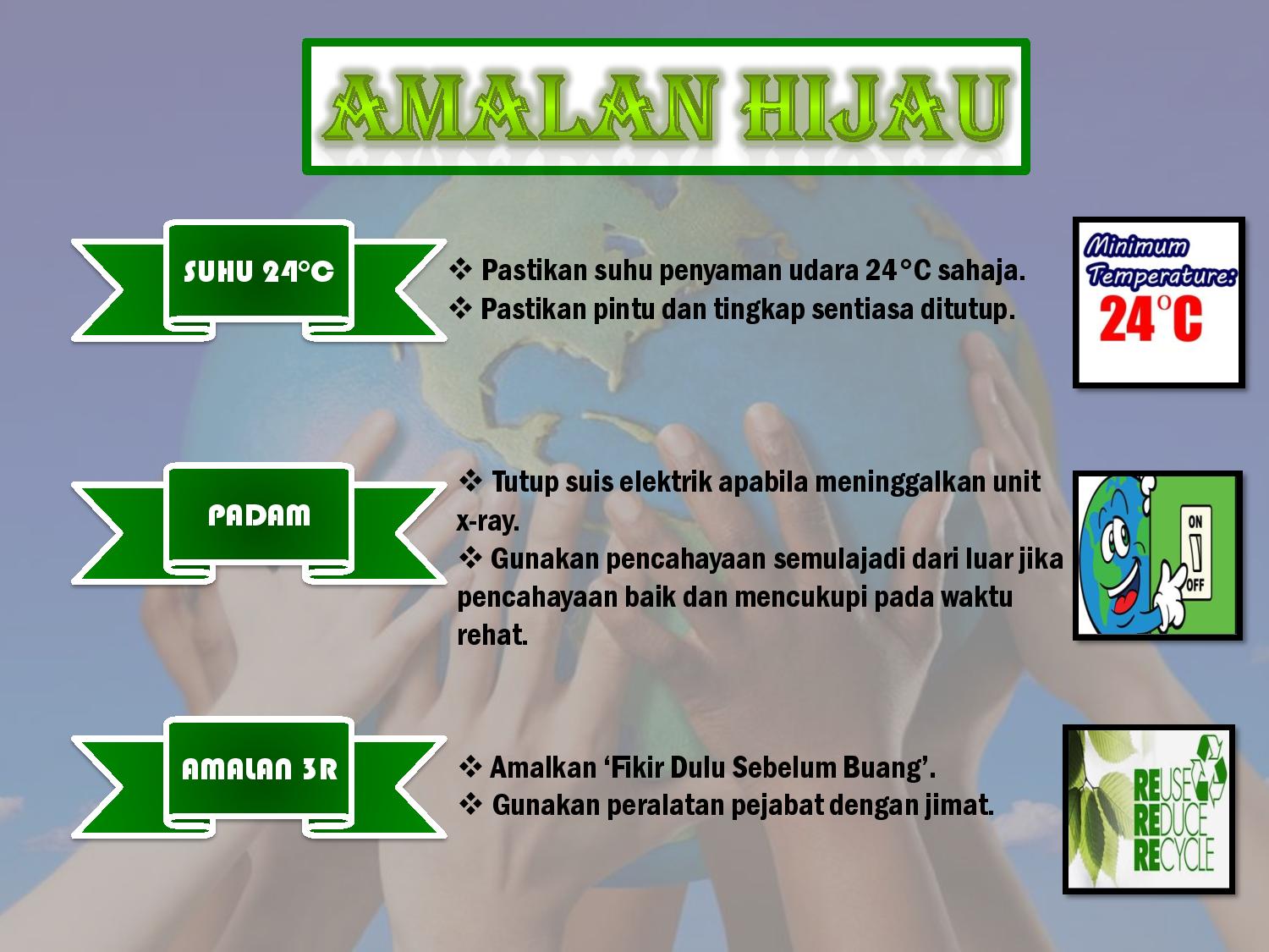 Eksa Amalan Hijau