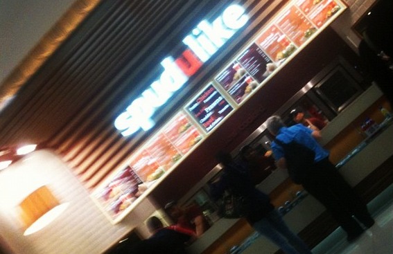 Scaryduck: Not Scary. Not a Duck: The second coming of Spud-U-Like