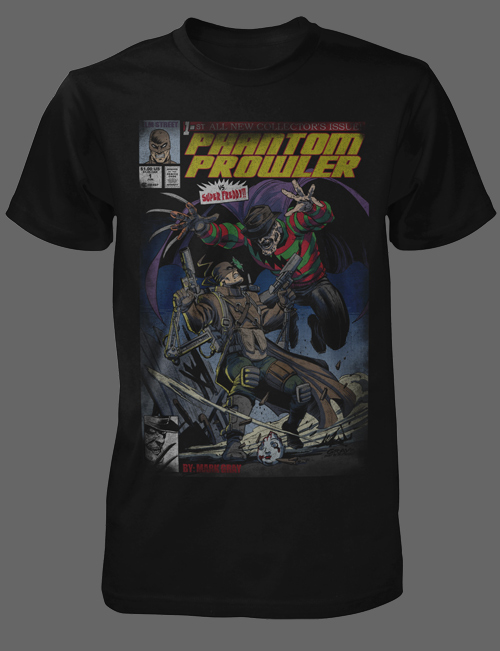 Tales from the Batcave: The Phantom Prowler