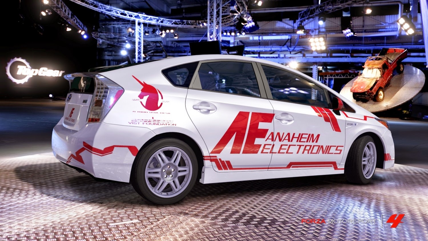 20 Cool Gundam Inspired Cars, Fan Made and Real