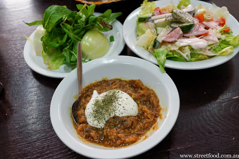 B-Kyu: Darband Persian Restaurant ~ Auburn