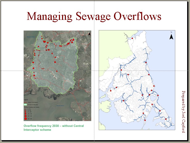 Reflections on Auckland Planning: Watercare Central Interceptor Oral ...