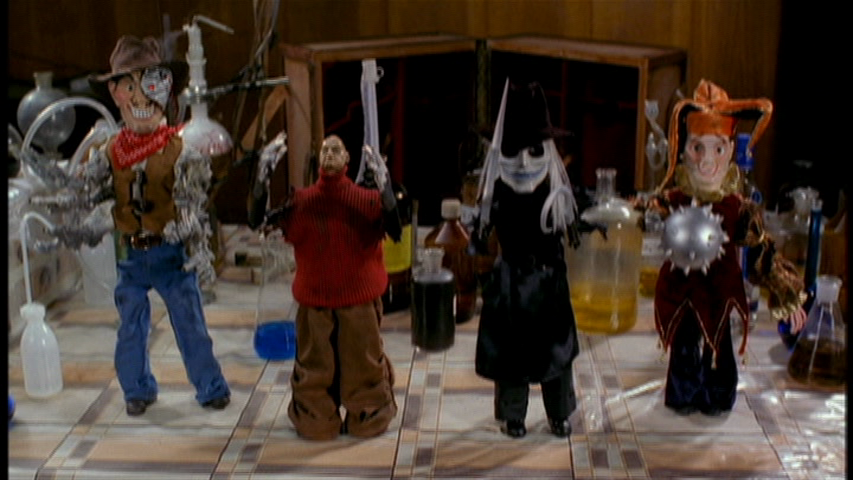 Life Between Frames: Worth Mentioning - Baby Oopsy Kicked My Butt!