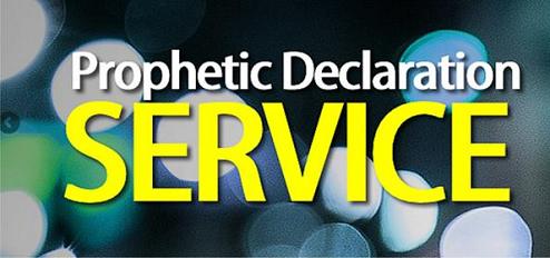 Prayer Request (Prophetic Action)