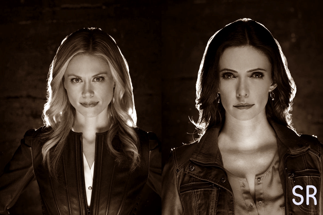 Adalind Schade Vs Juliette Silvertone - Review Cinema