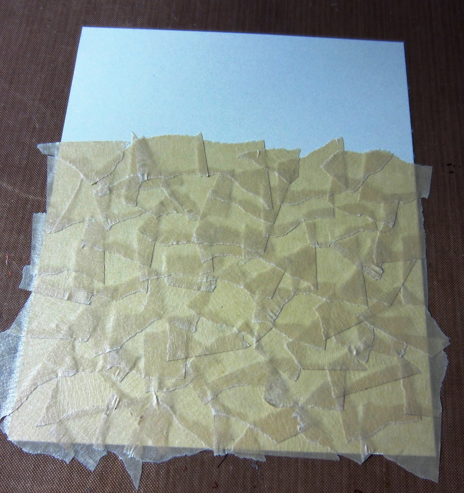 PartiCraft (Participate In Craft): Safe Travels And A Tutorial