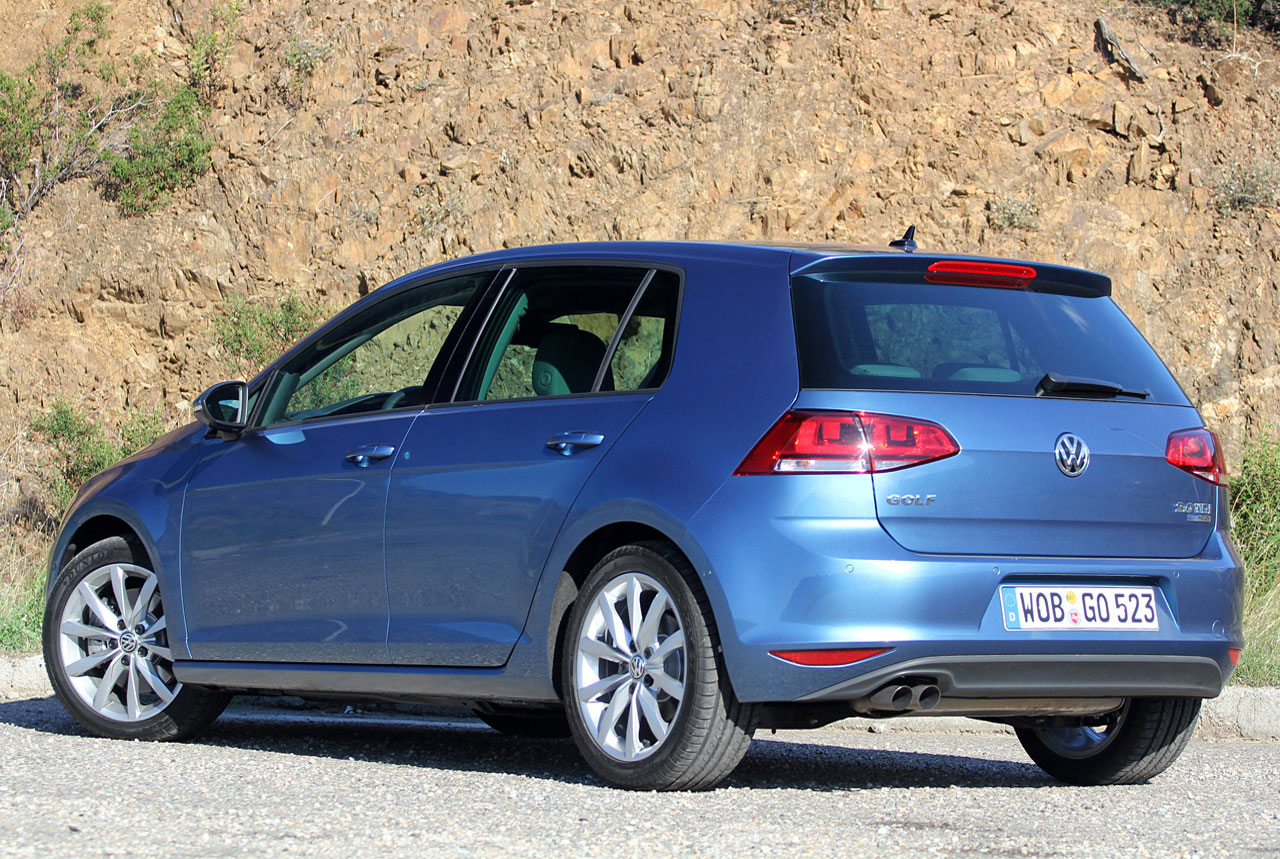 Autoblog: Volkswagen Golf voted 2013 European Car of the Year