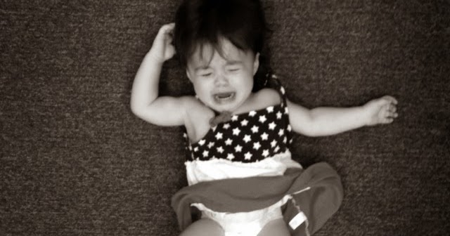 Greetings from Texas: Top Ten Things To Do For A Tantruming Child