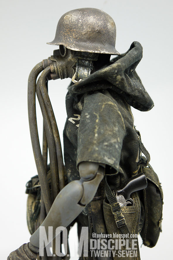 toyhaven: Review 1: ThreeA WWR 1/6 scale N.O.M. Disciple Twenty-Seven ...