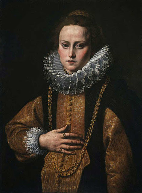 Spencer Alley: Antonio d'Enrico, called Tanzio da Varallo (ca. 1575-1633)