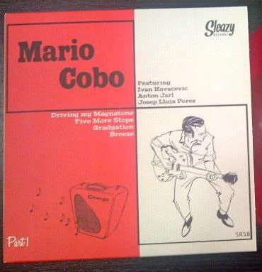 MARIO COBO ( Click on )