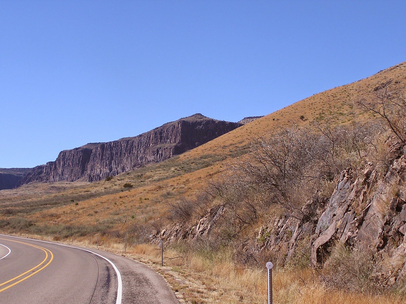 Texas Gypsies: Davis Mountains State Park Texas