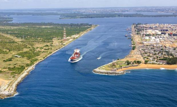 LOGISTIQUE PORTUAIRE: LE CANAL DE VRIDI