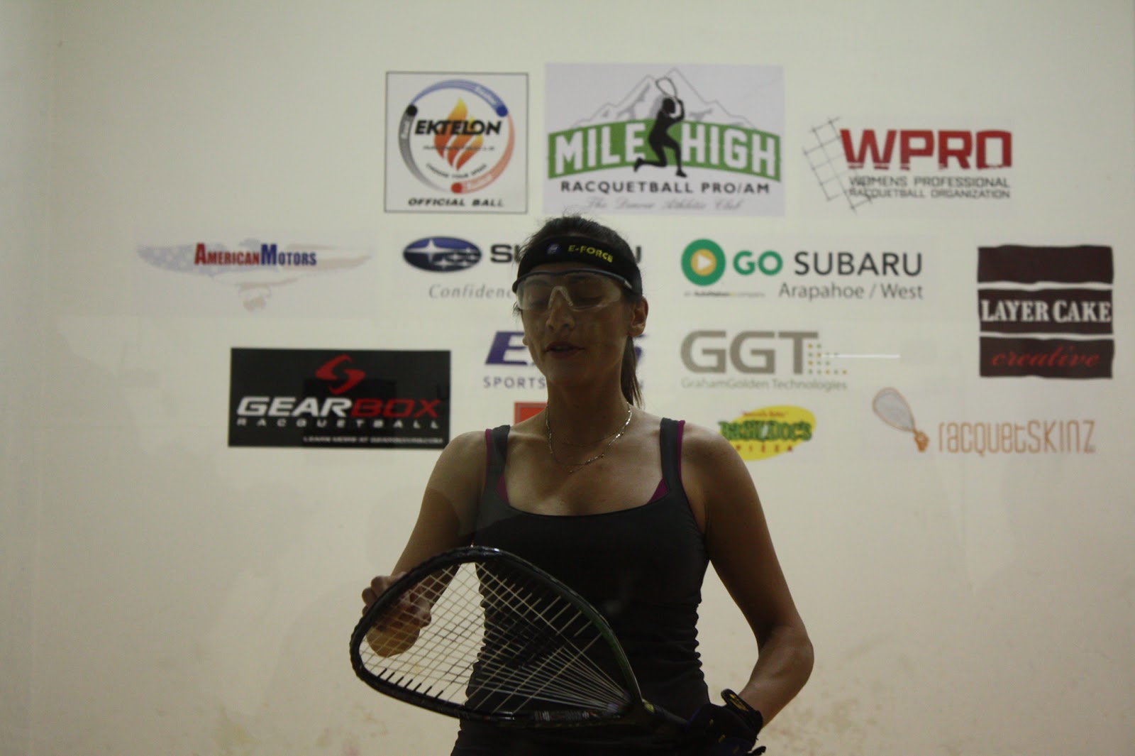 Women's Professional Racquetball: The Fastest Game Just Got a Little Faster