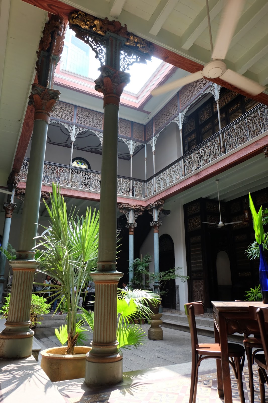 Kee Hua Chee Live!: PART 1---BLUE MANSION IN PENANG OR CHEONG FATT TZE ...