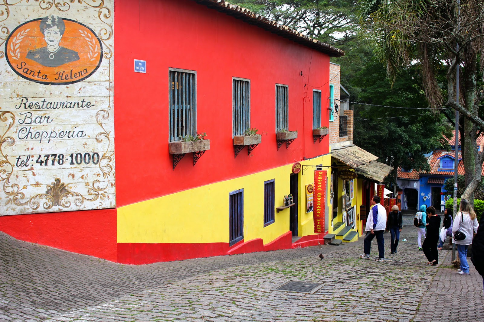 TheTravelingTeacher: Embu das Artes | São Paulo | Brazil