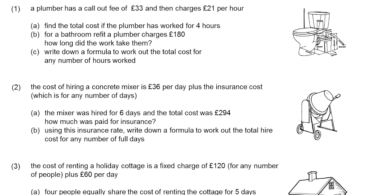 MEDIAN Don Steward mathematics teaching: linear rules, with contexts