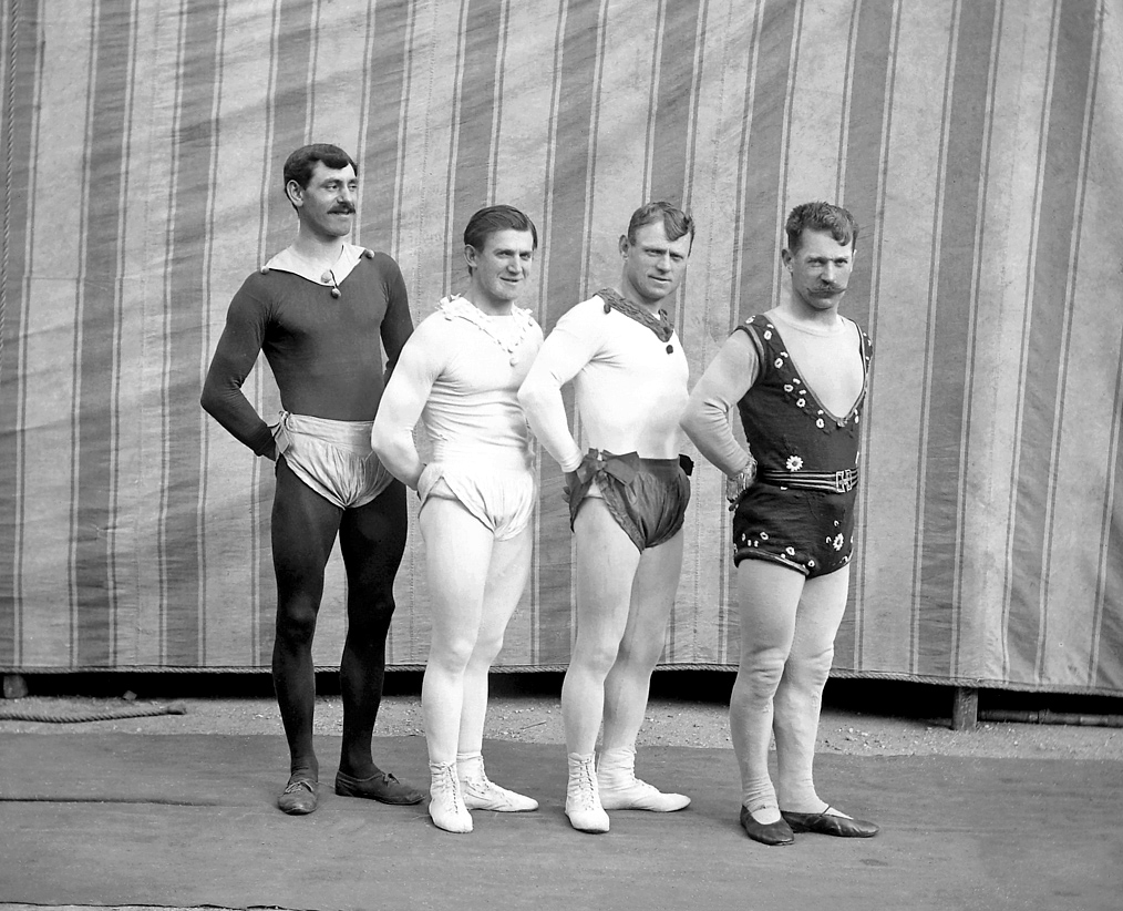 History in Photos: The Circus