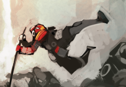 Sync's Wargaming: Sefadu Artwork