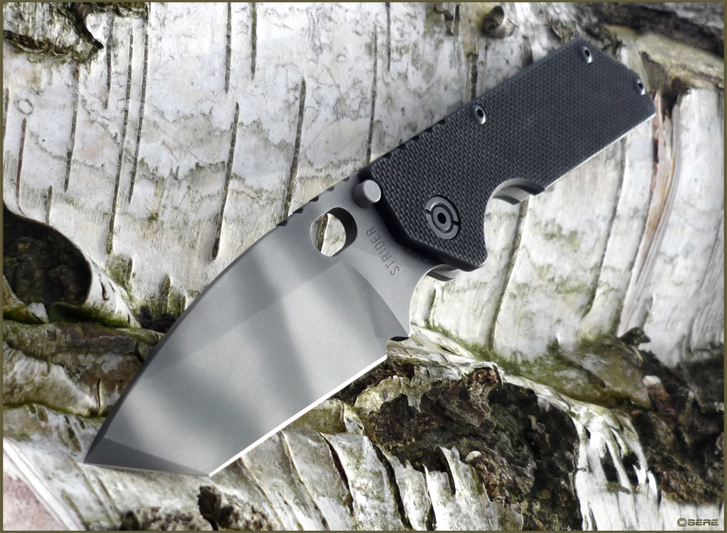 SERE - KNIVES & PHOTOGRAPHY: GB : Frame Lock