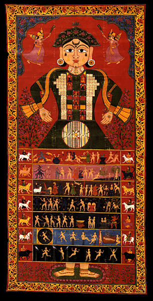 Dans le sillage d'Advayavajra: La grande compassion