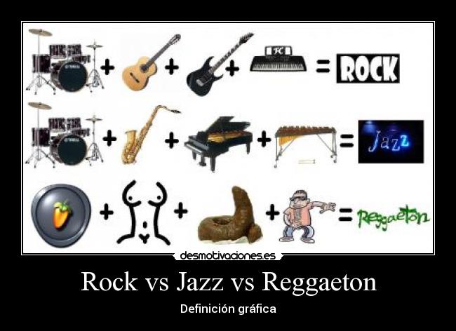 Reggaeton vs Rock/Metal: Reggaeton vs Rock