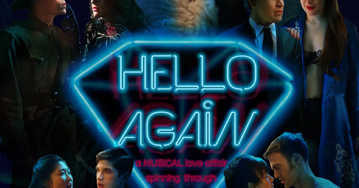 TrustMovies: HELLO AGAIN: Tom Gustafson's film of Michael John LaChiusa ...
