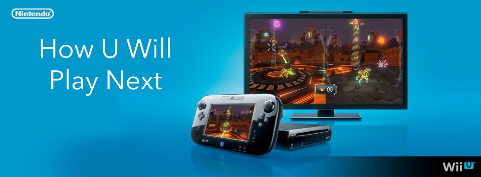 Wii U - How U will play next