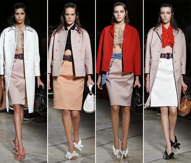 Best Fashion Link 4 U.S: Spring/Summer 2015 Collection