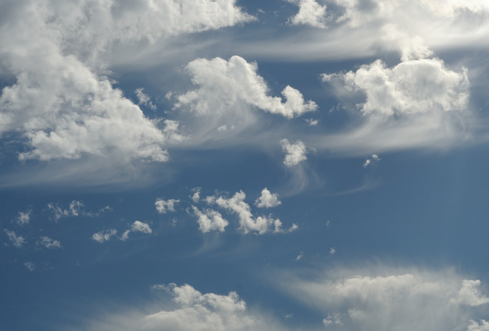 Head in the Clouds: 101: Clouds III